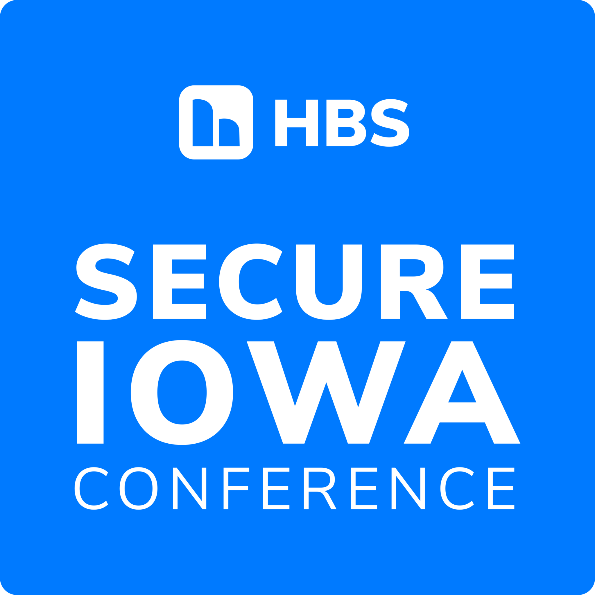 Speakers - Secure Iowa Conference